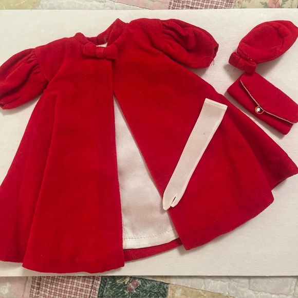 Mattel | Toys | Barbie Red Flare 939 Vintage Mattel 962 Original Owner ...